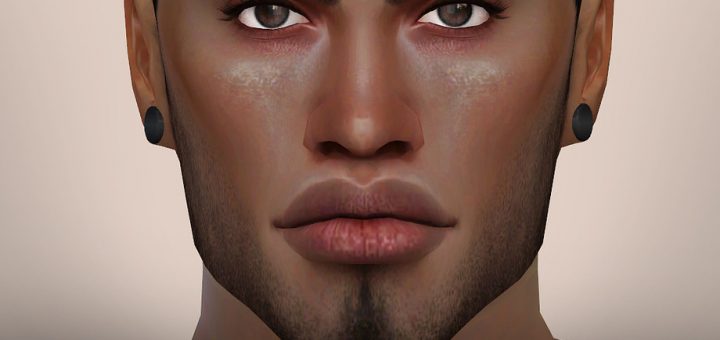 Sims 4 Facial Hair CC | Sims 4 Facial Hair Mods