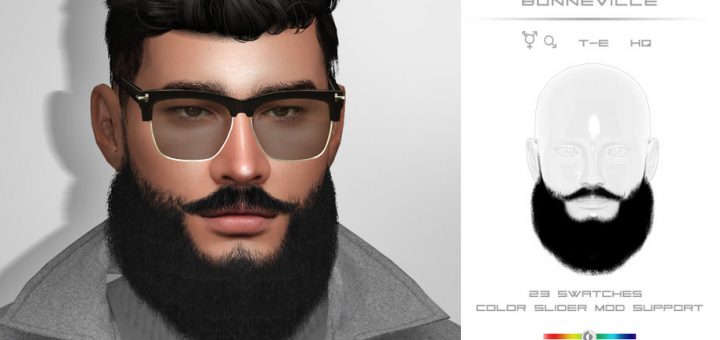 Sims 4 Body Hair CC | Sims 4 Body Hair Mods