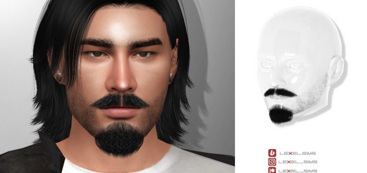 Sims 4 Body Hair CC | Sims 4 Body Hair Mods