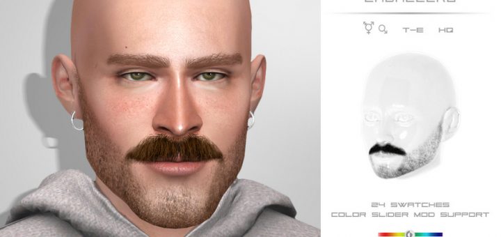 Sims 4 Body Hair CC | Sims 4 Body Hair Mods