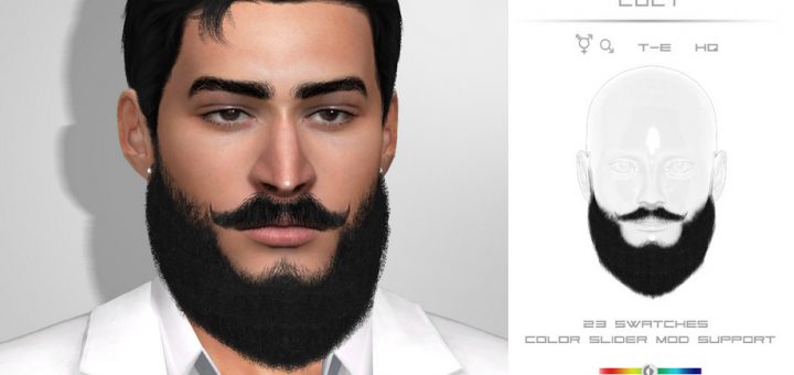 Sims 4 Body Hair CC | Sims 4 Body Hair Mods