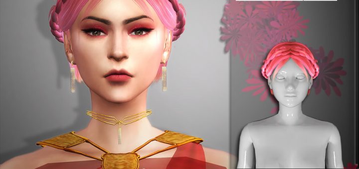 Sims 4 Short Hair CC | Sims 4 Short Hair Mods
