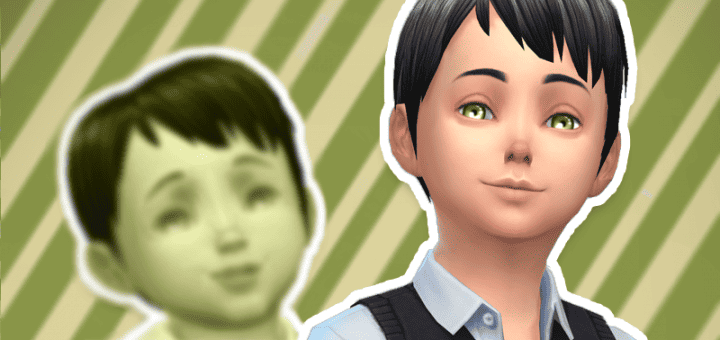 Sims 4 Anime Hair CC | Sims 4 Anime Hair Mods