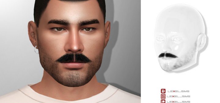 Sims 4 Body Hair CC | Sims 4 Body Hair Mods