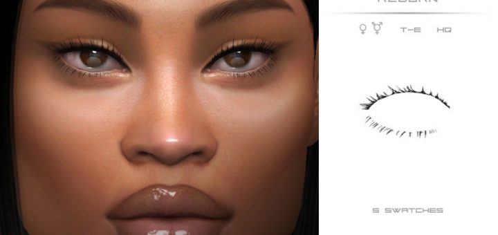 Sims 4 Body Hair CC | Sims 4 Body Hair Mods