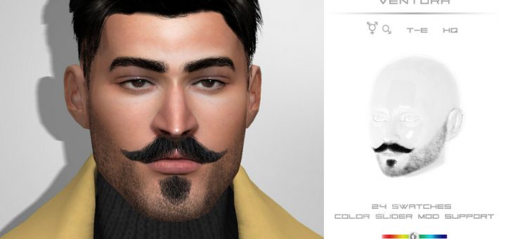 Sims 4 Body Hair CC | Sims 4 Body Hair Mods