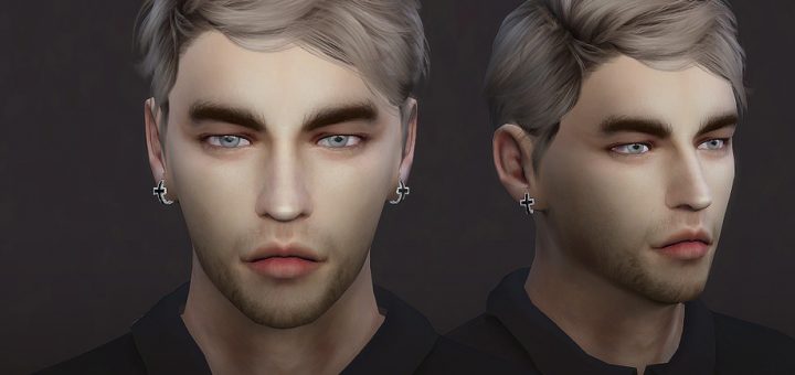 Sims 4 Male Hair CC | Sims 4 Male Hair Mods