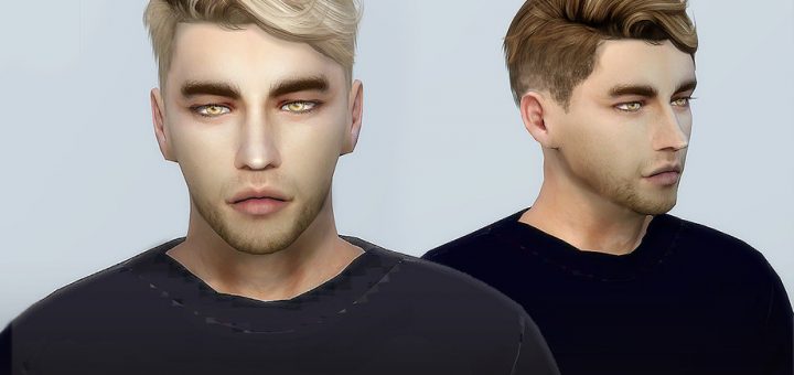 Sims 4 Male Hair CC | Sims 4 Male Hair Mods